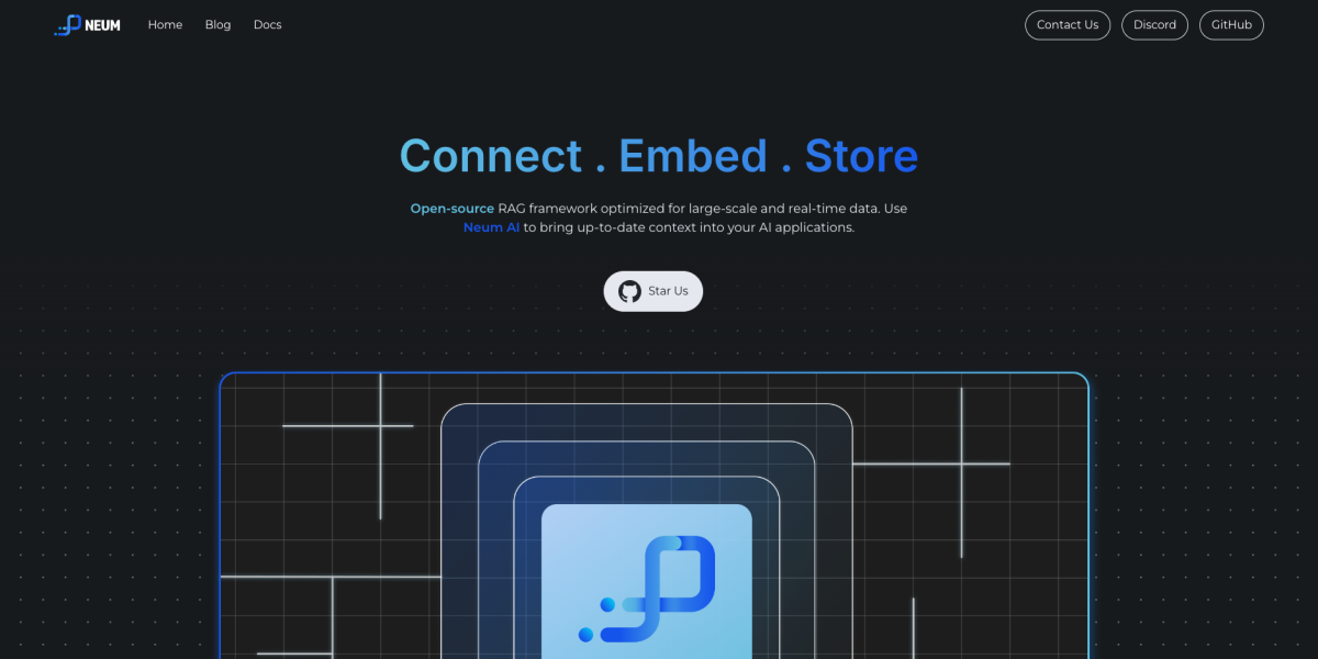 NeumAI学习资料汇总 - 大规模向量嵌入管理框架 - 懂AI