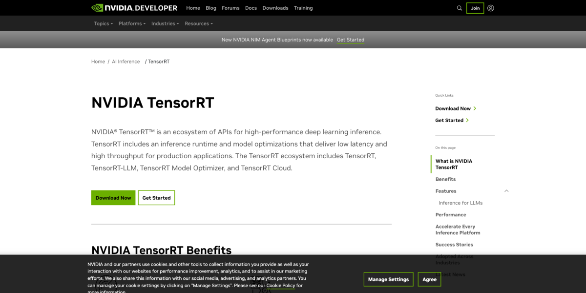TensorRT学习资料汇总 - 高性能深度学习推理SDK - 懂AI