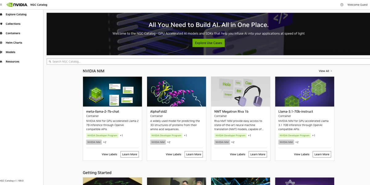 DeepLearningExamples学习资料汇总 - NVIDIA提供的深度学习示例库 - 懂AI