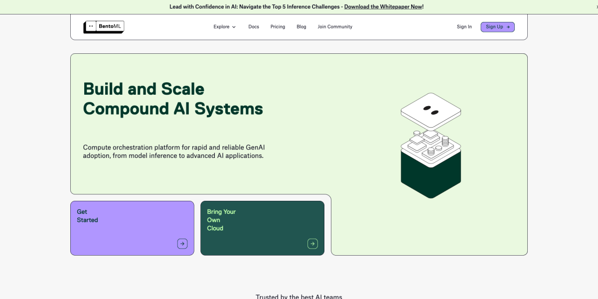OpenLLM学习资料汇总 - 轻松运行开源大语言模型的强大平台 - 懂AI