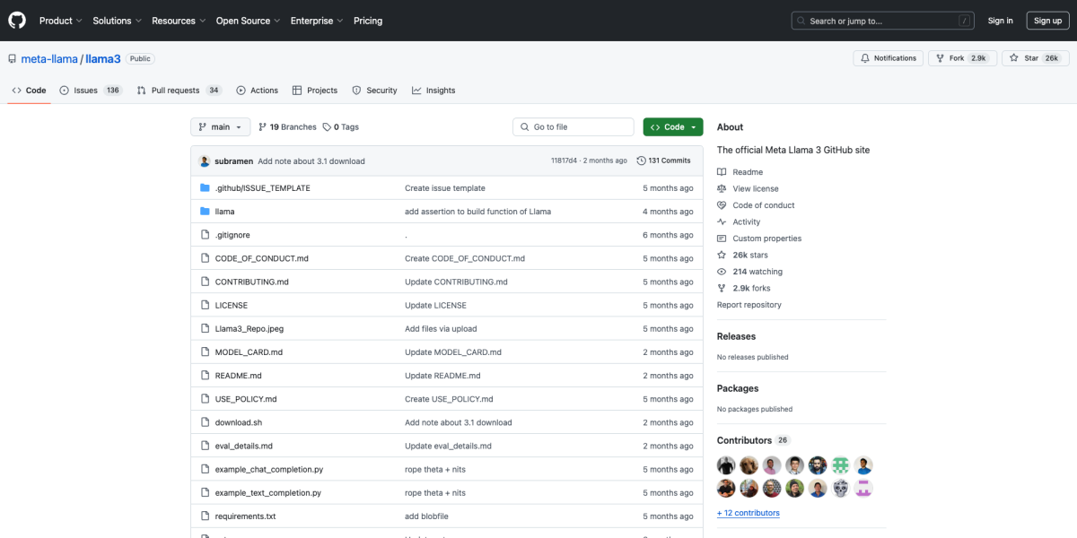 llama3.java 学习资源导航 - 在单个Java文件中实现Llama 3推理 - 懂AI