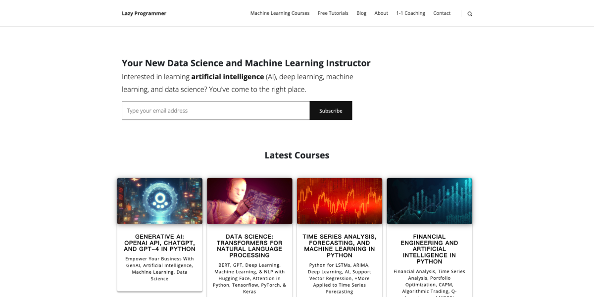 machine_learning_examples - 机器学习实例和教程集锦 - 丰富全面的学习资源 - 懂AI