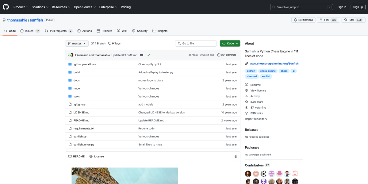 Sunfish 国际象棋引擎入门指南 - 131行Python代码实现的强大AI - 懂AI