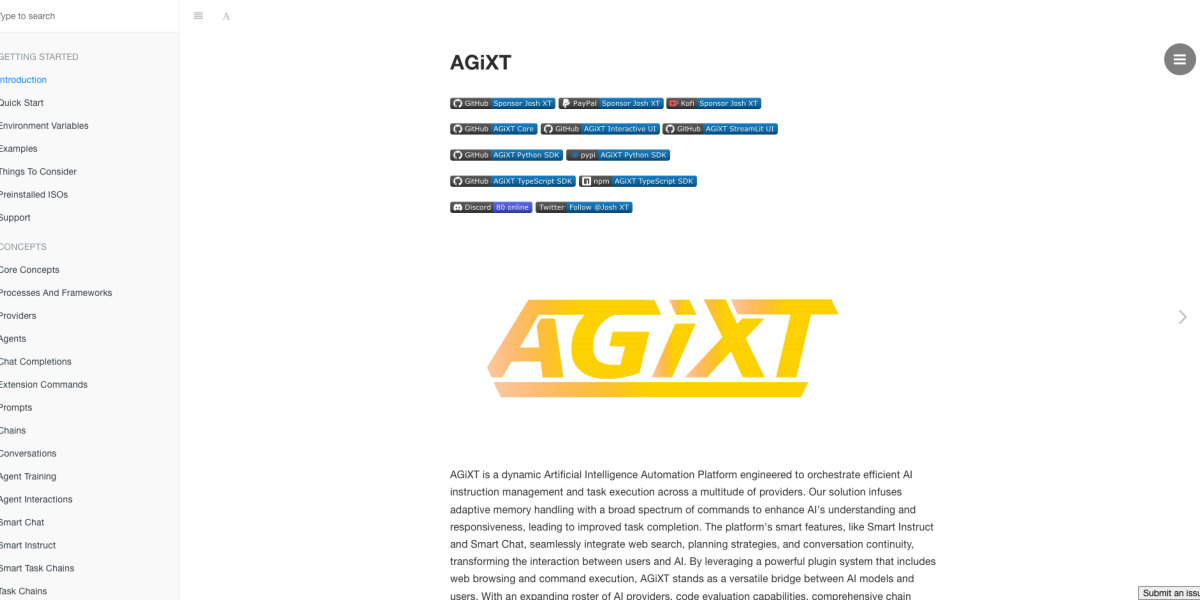 Awesome-AGI-Agents 学习资料汇总 - AGI智能体精选资源合集 - 懂AI