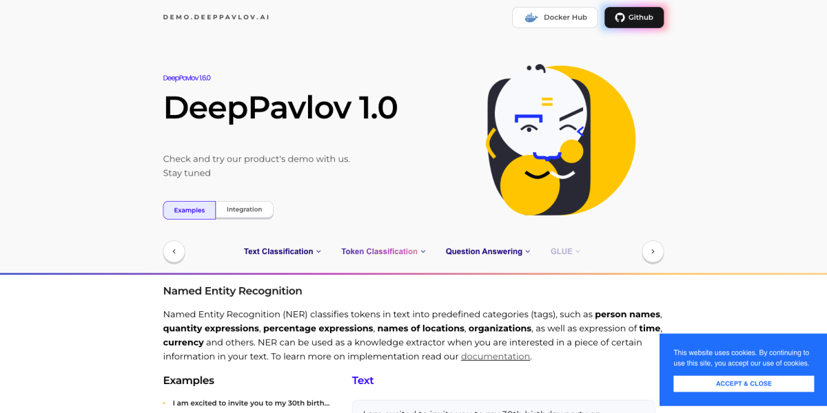DeepPavlov入门指南 - 开源对话系统和聊天机器人框架 - 懂AI