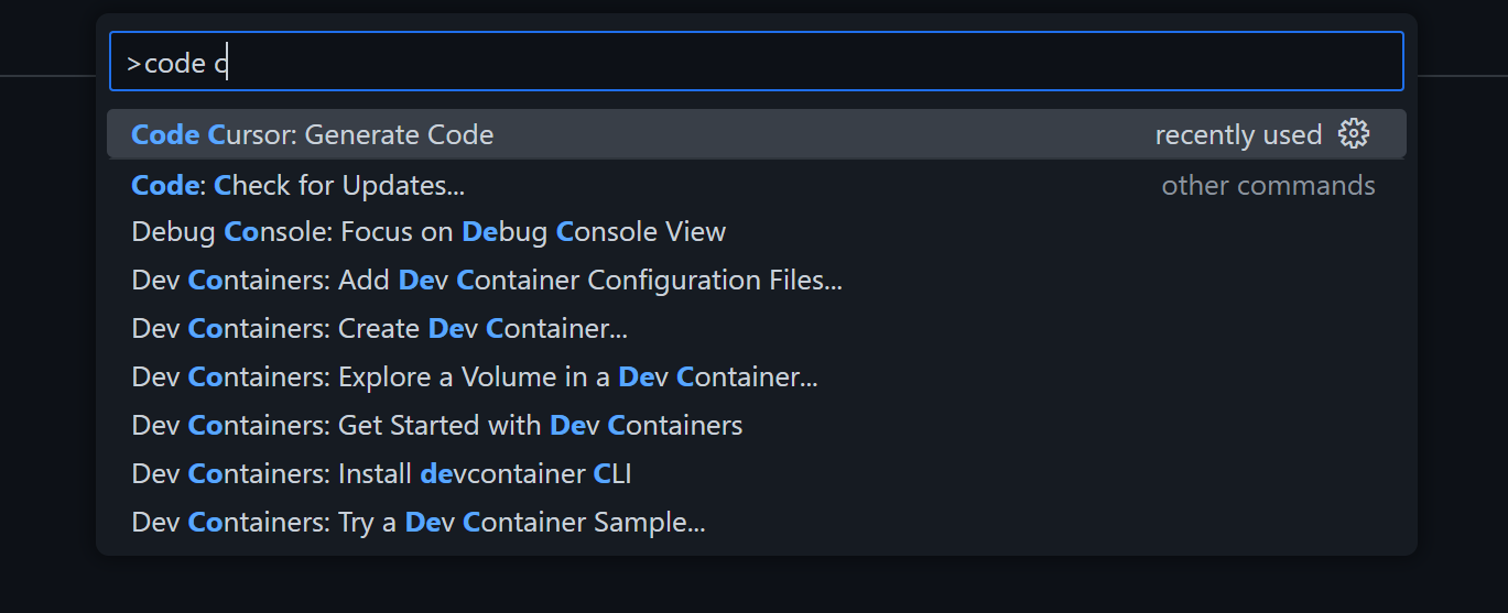 CodeCursor: 将Cursor的强大功能带入Visual Studio Code - 懂AI
