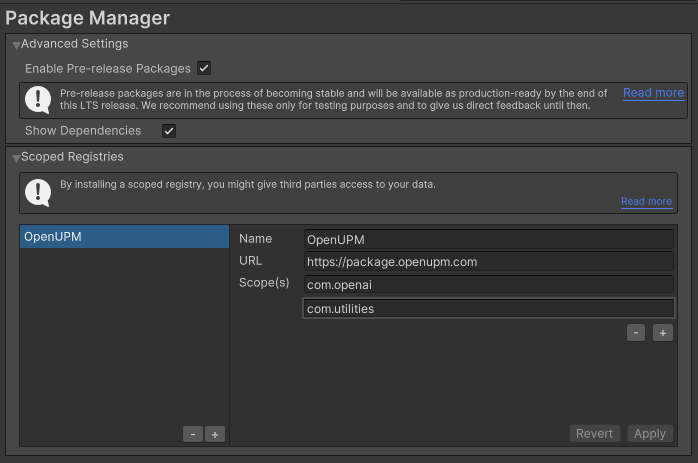 OpenAI Unity集成:为Unity游戏开发者打造的强大AI工具 - 懂AI