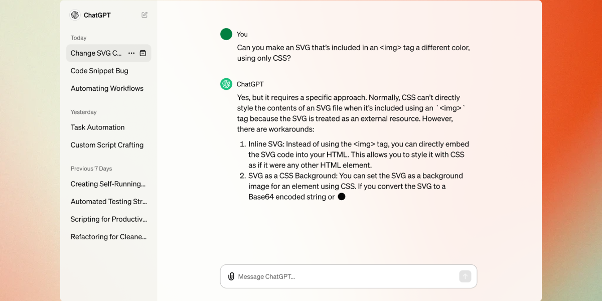ChatGPT：人工智能对话的革命性突破 - 懂AI