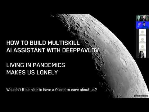 DeepPavlov: 开源对话系统和聊天机器人的深度学习框架 - 懂AI