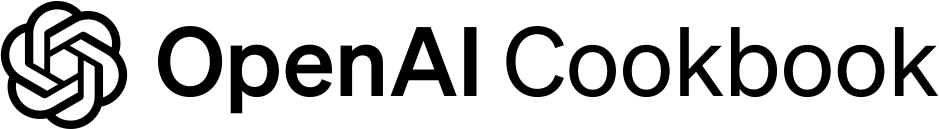 OpenAI Cookbook: 使用OpenAI API的示例和指南 - 懂AI