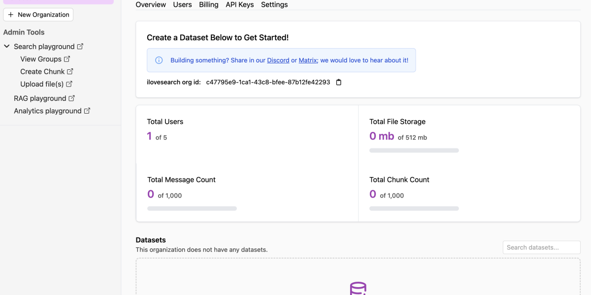 Trieve：全方位的搜索、推荐和RAG基础设施 - 懂AI