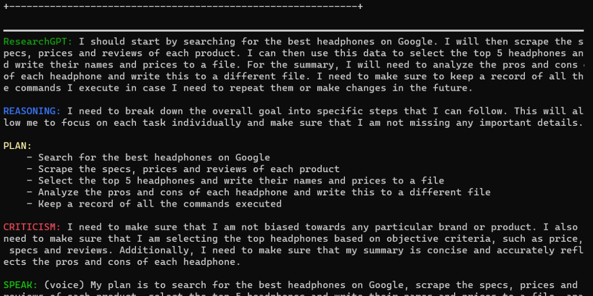 LoopGPT: 一个模块化的Auto-GPT框架 - 懂AI