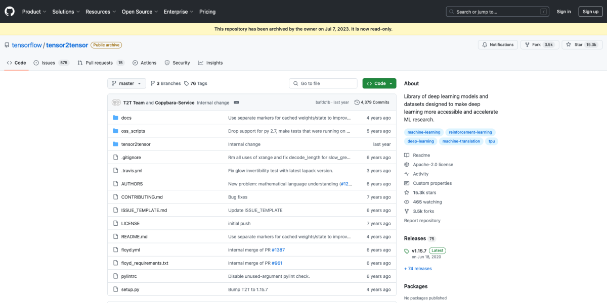 Tensor2Tensor: 加速深度学习研究的强大工具库 - 懂AI