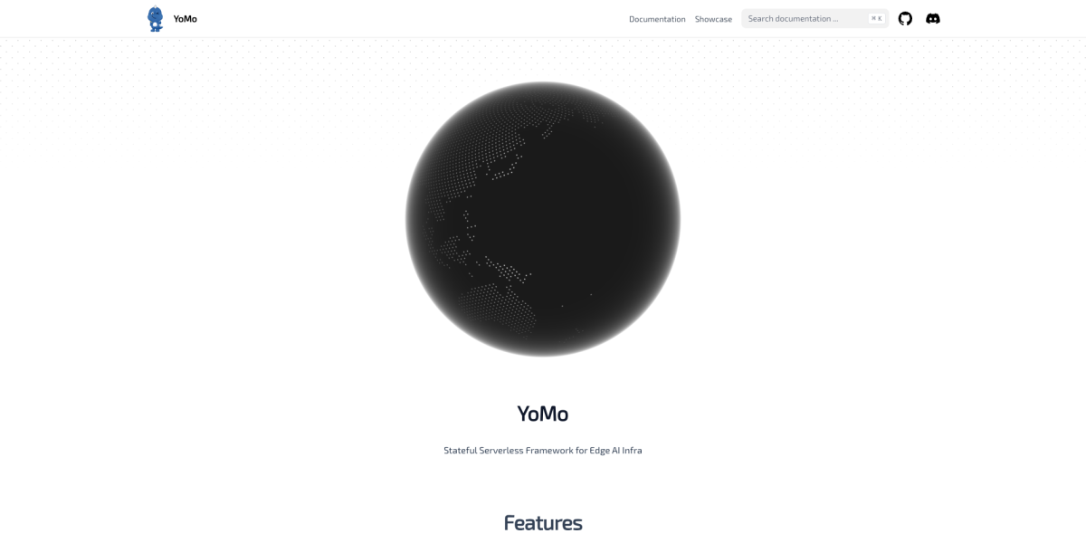 YoMo: 革新边缘计算的无状态服务器框架 - 懂AI