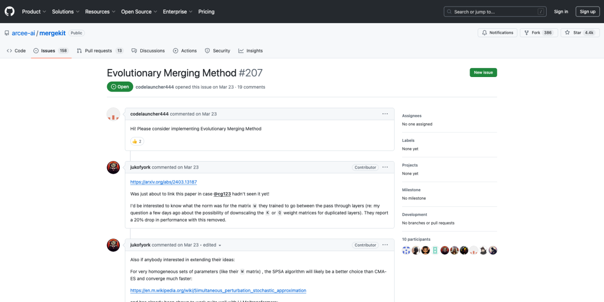MergeKit: 一个强大的预训练语言模型合并工具包 - 懂AI