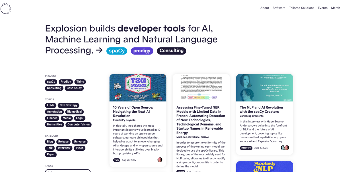 spacy-transformers: 在spaCy中使用预训练Transformer模型 - 懂AI