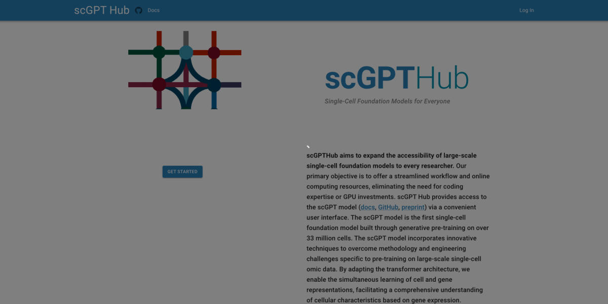 scGPT: 构建单细胞多组学基础模型的革命性工具 - 懂AI