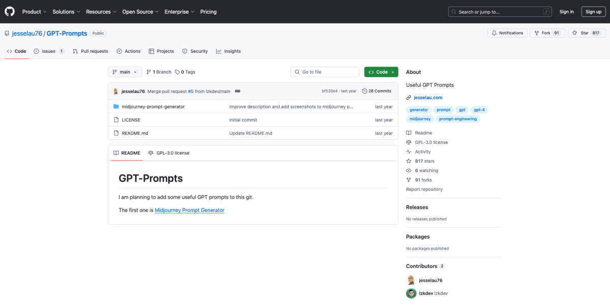 GPT提示词大全:215+个实用ChatGPT提示词示例及使用技巧 - 懂AI