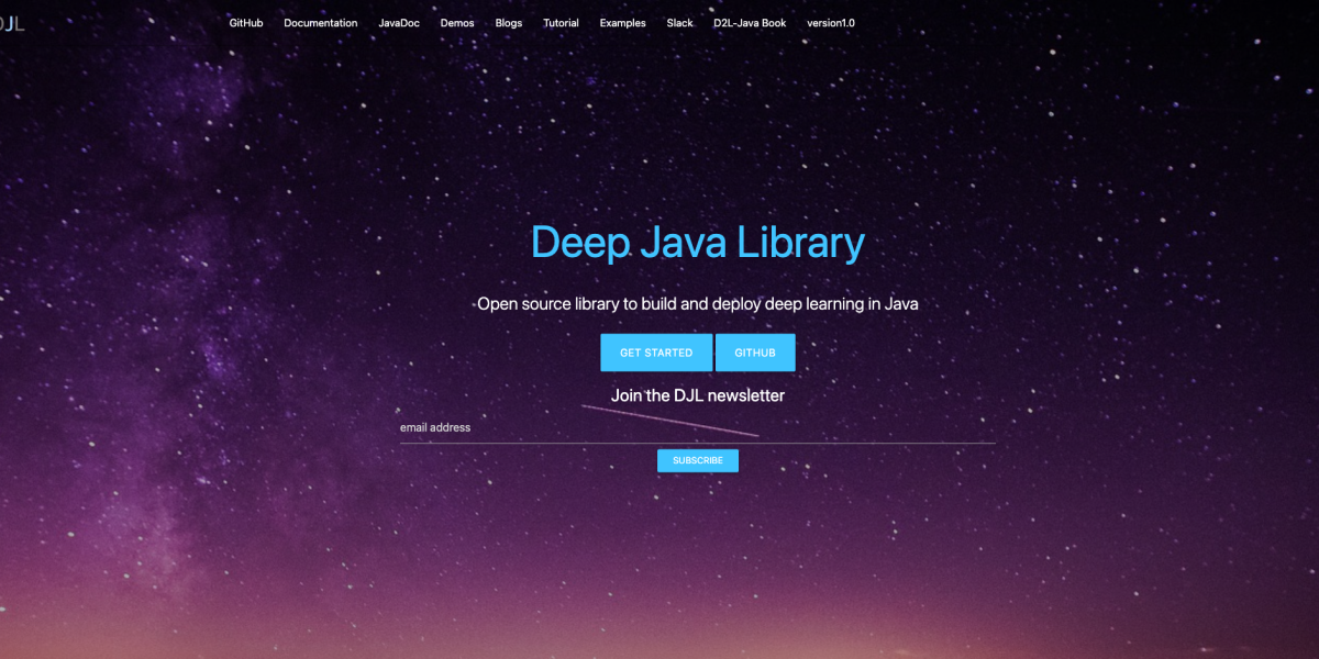 Deep Java Library (DJL): Java生态系统中的深度学习框架 - 懂AI