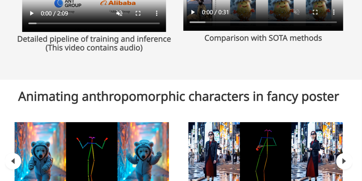 Animate-X：引领动画生成新纪元 - 懂AI